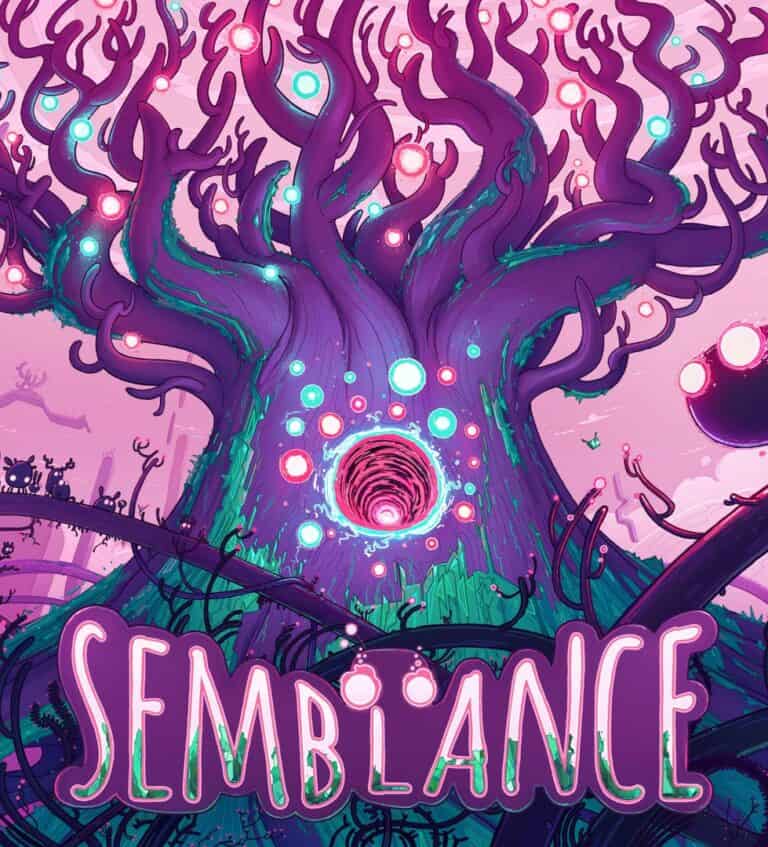 Semblance – Nyamakop