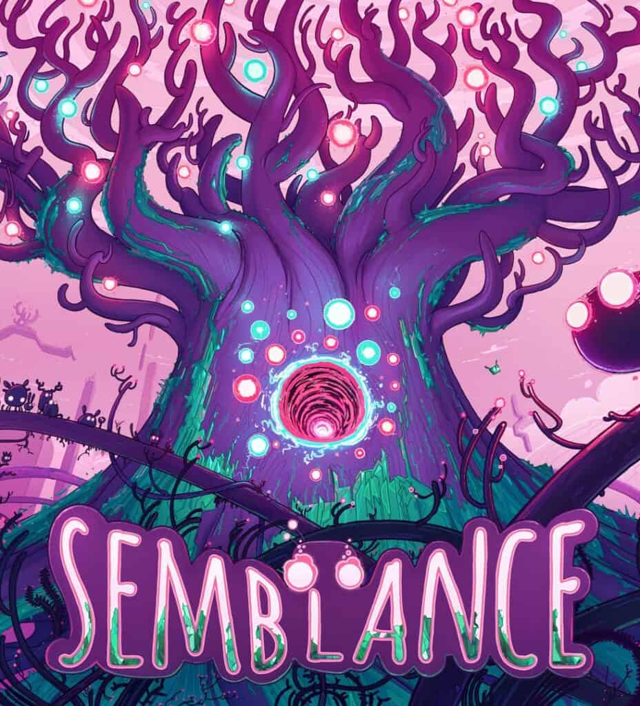 Semblance – Nyamakop